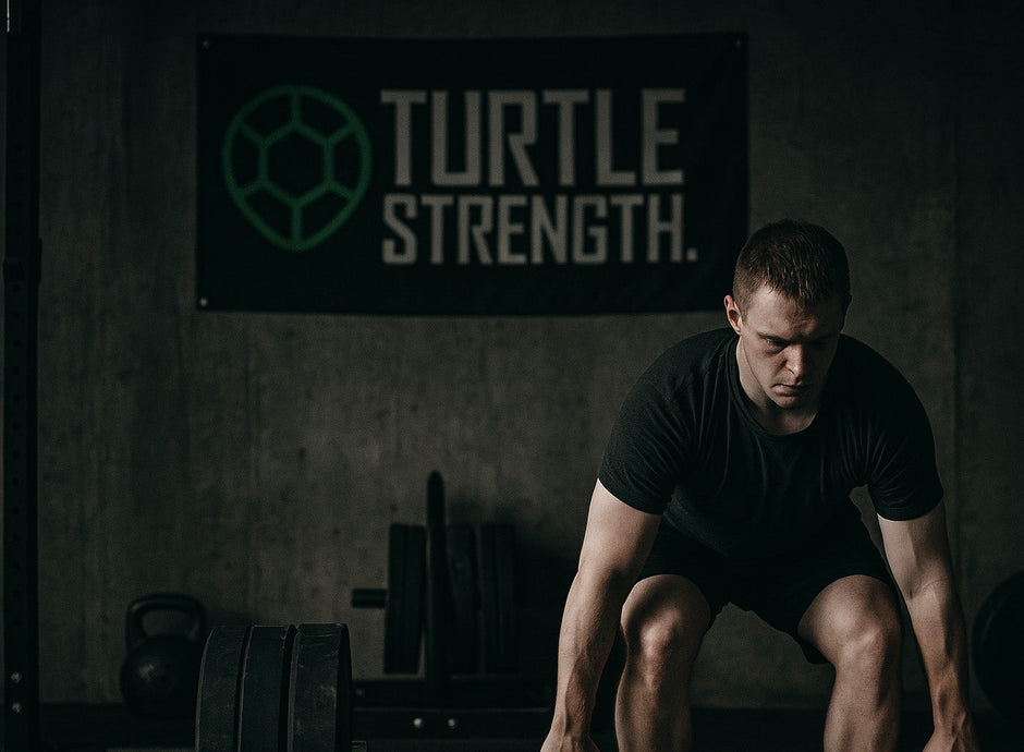 How To Use Lifting Straps (Video & Photos) – Turtle Strength