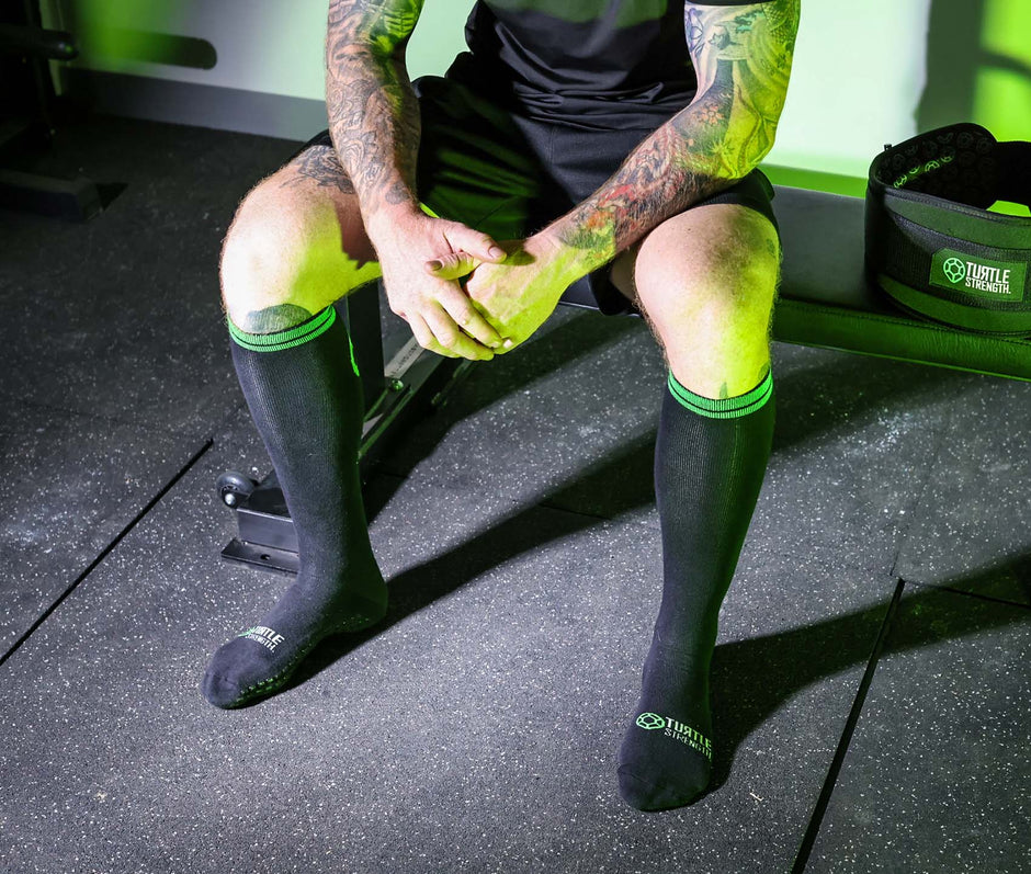 'Eclipse' Deadlift Gear Bundle – Turtle Strength