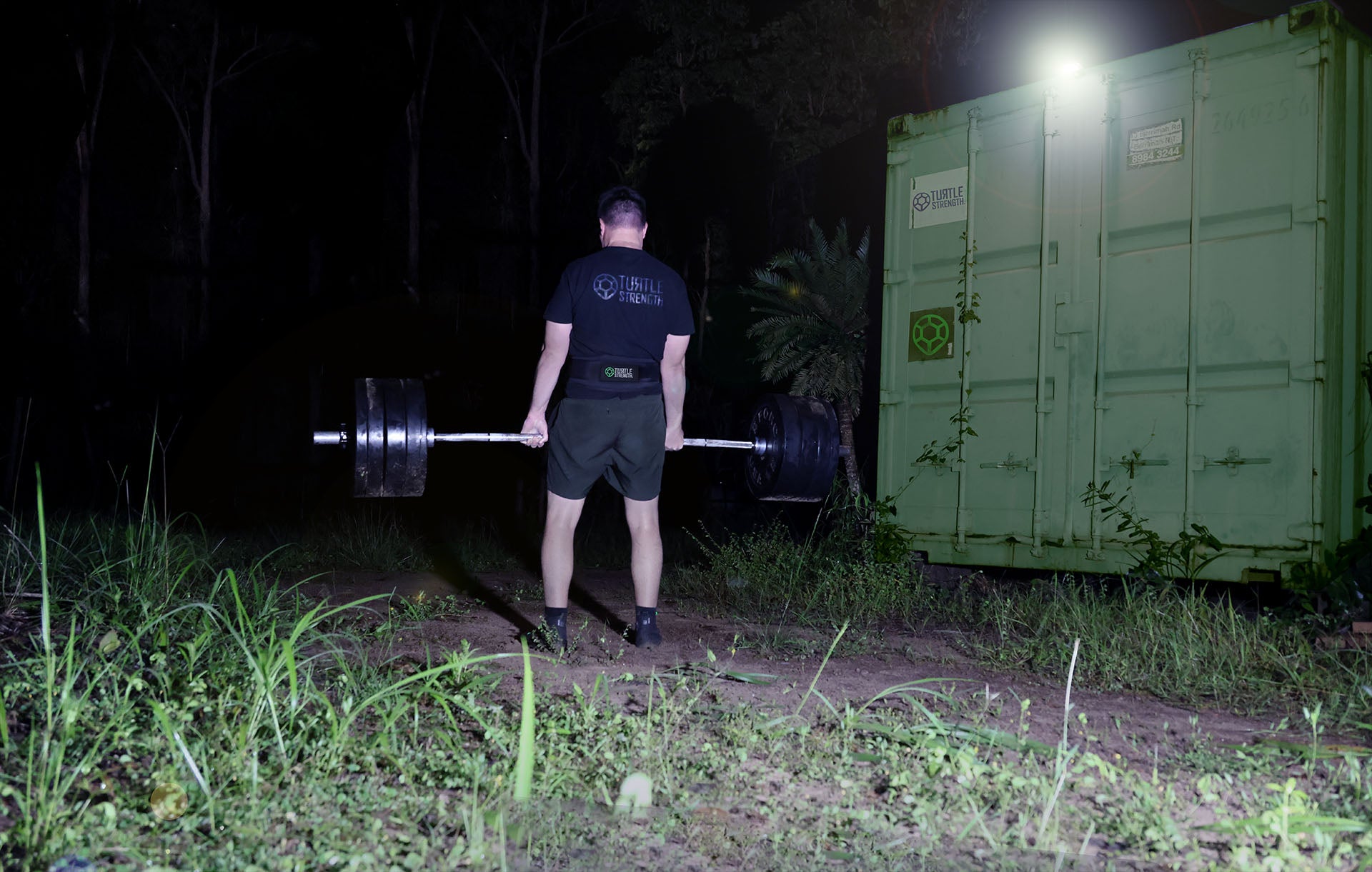 Lifting Gear By Exercise - Module – Turtle Strength